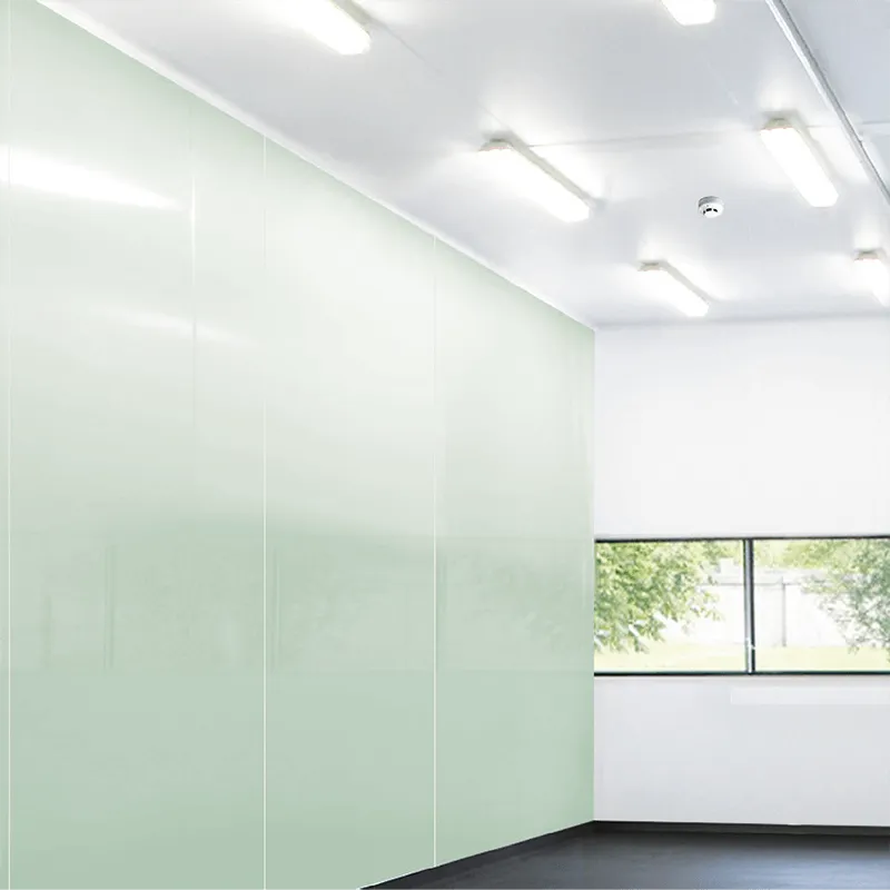 Orange Gloss Wall Cladding Internal Corner – 3.05m | Hygienic uPVC Trim ...