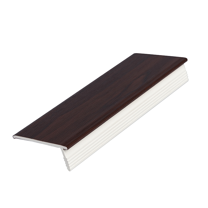 Rosewood uPVC Cladding (RAL8016) | Brissco Online