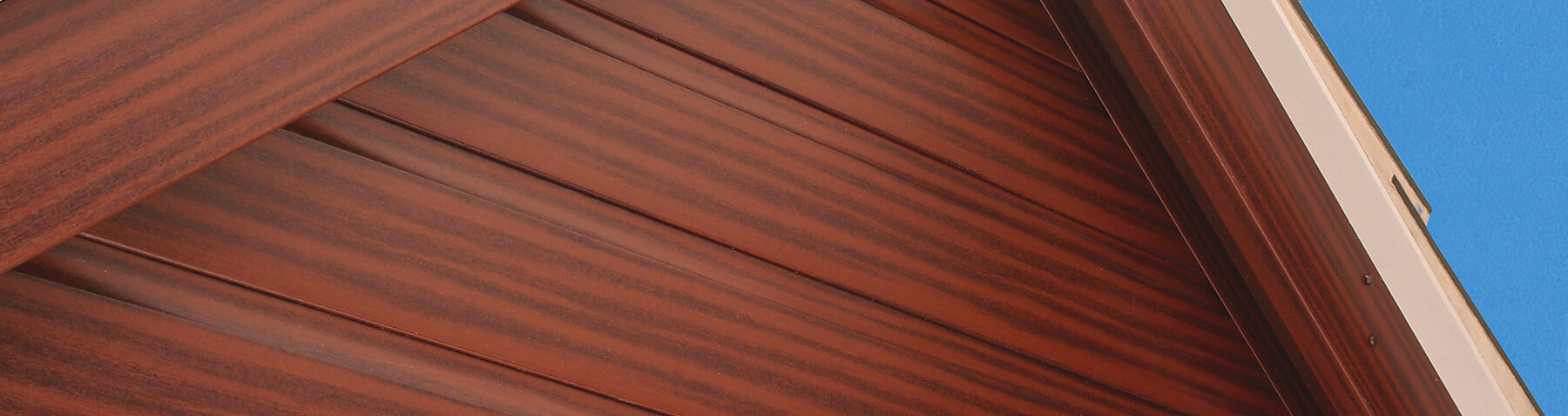 150mm Shiplap Cladding Mahogany 5m | Brissco Online