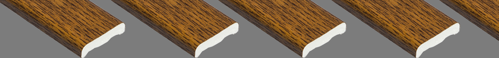 20mm Edge Fillet Light Oak 5m | Brissco Online