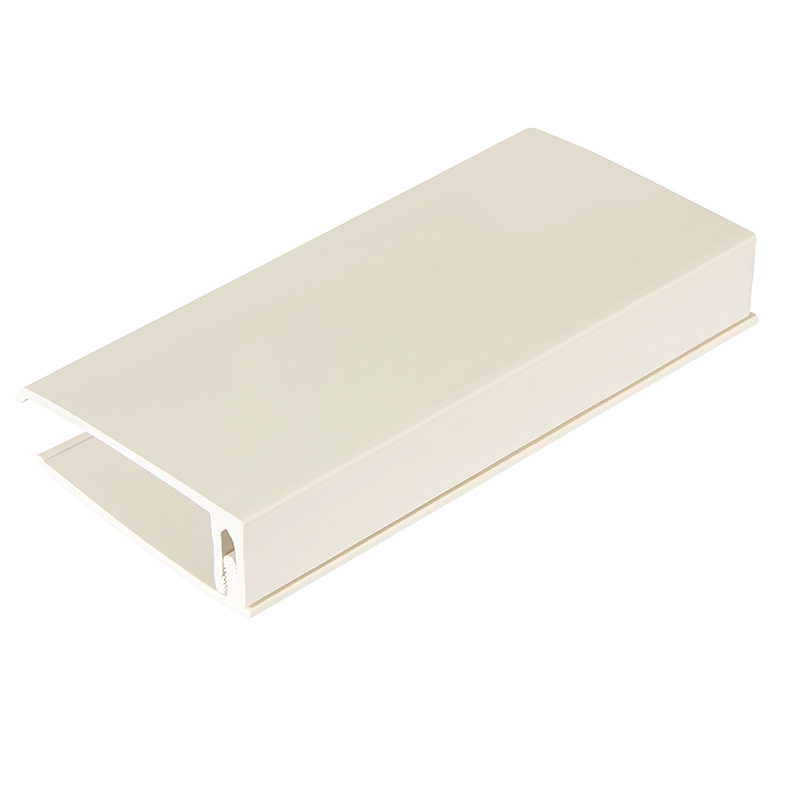 Swish Cream 2-Part Universal Cladding Trim – 5m (M/F) | Brissco Online
