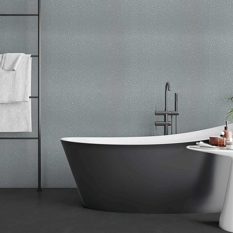 Grey Sparkle 10mm Neptune Panel 1m x 2.4m | Brissco Online