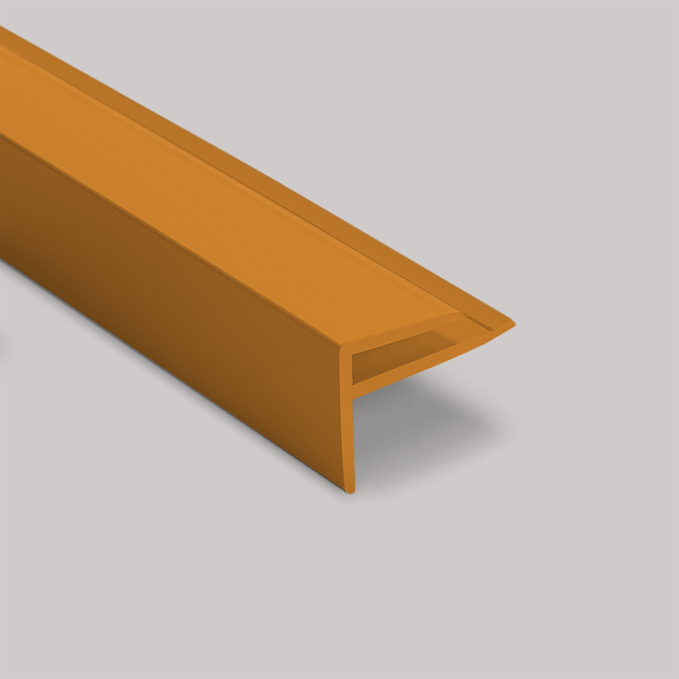 Apricot Pastel Wall Cladding External Corner – 3.05m | Hygienic uPVC ...