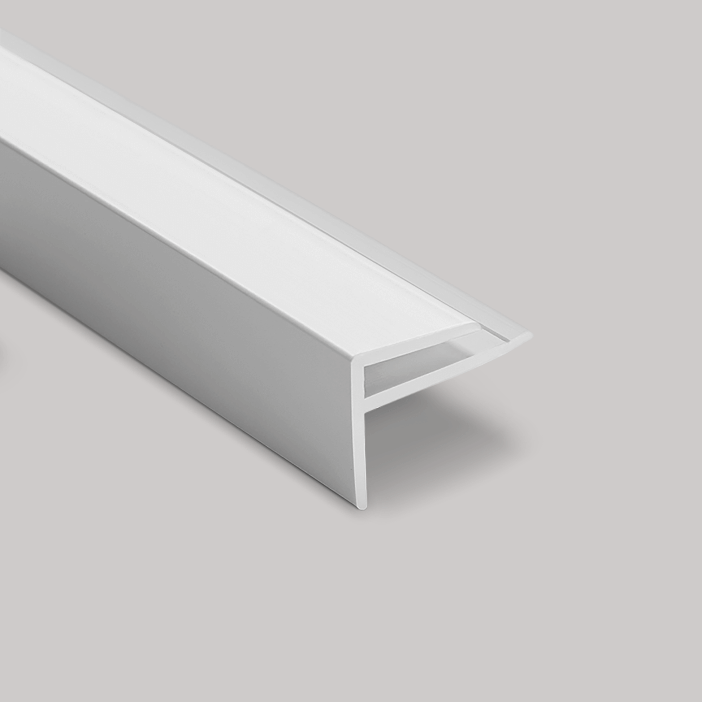 Clay Satin Wall Cladding External Corner – 3.05m | Hygienic uPVC Trim ...