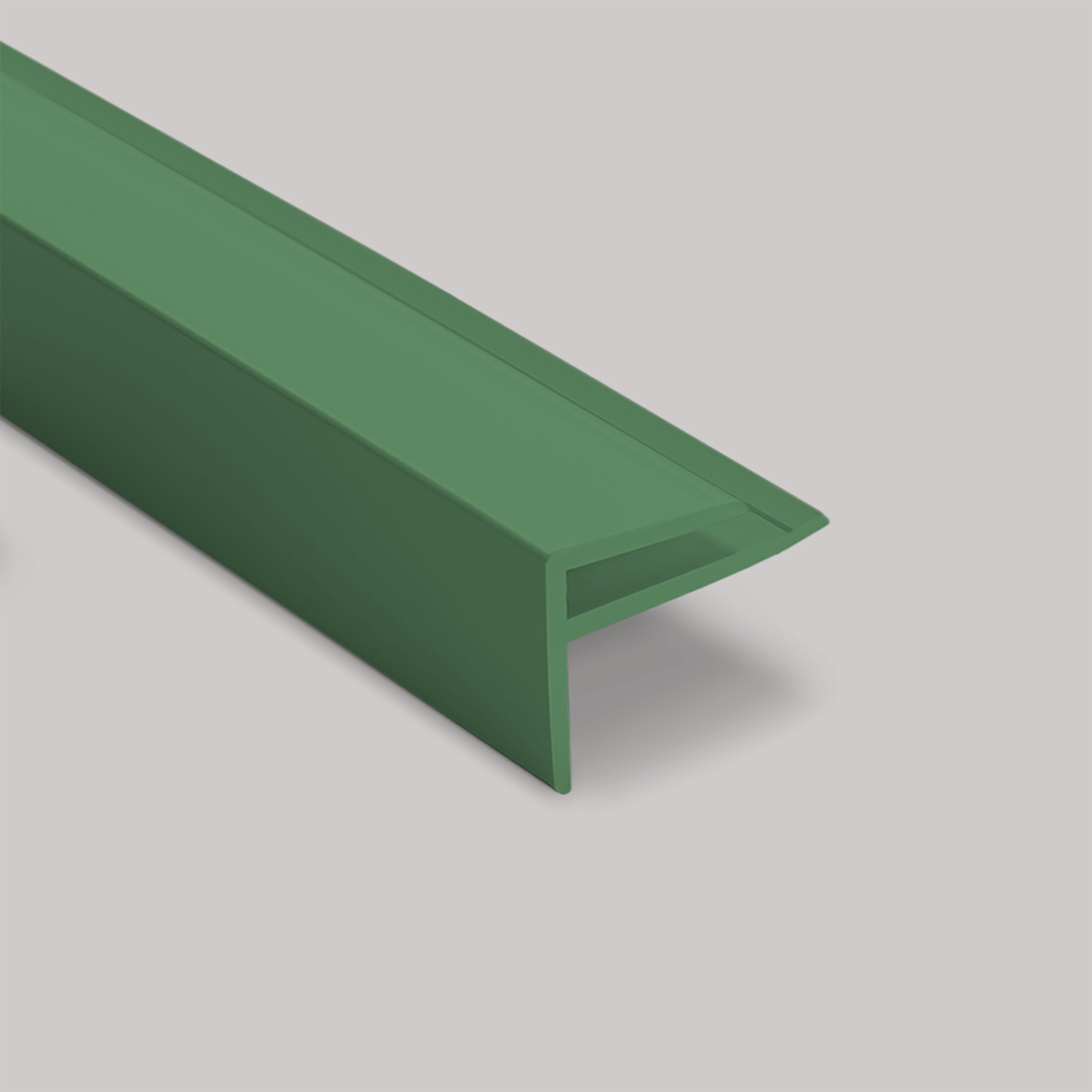 Forest Pastel Wall Cladding External Corner – 3.05m | Hygienic uPVC ...