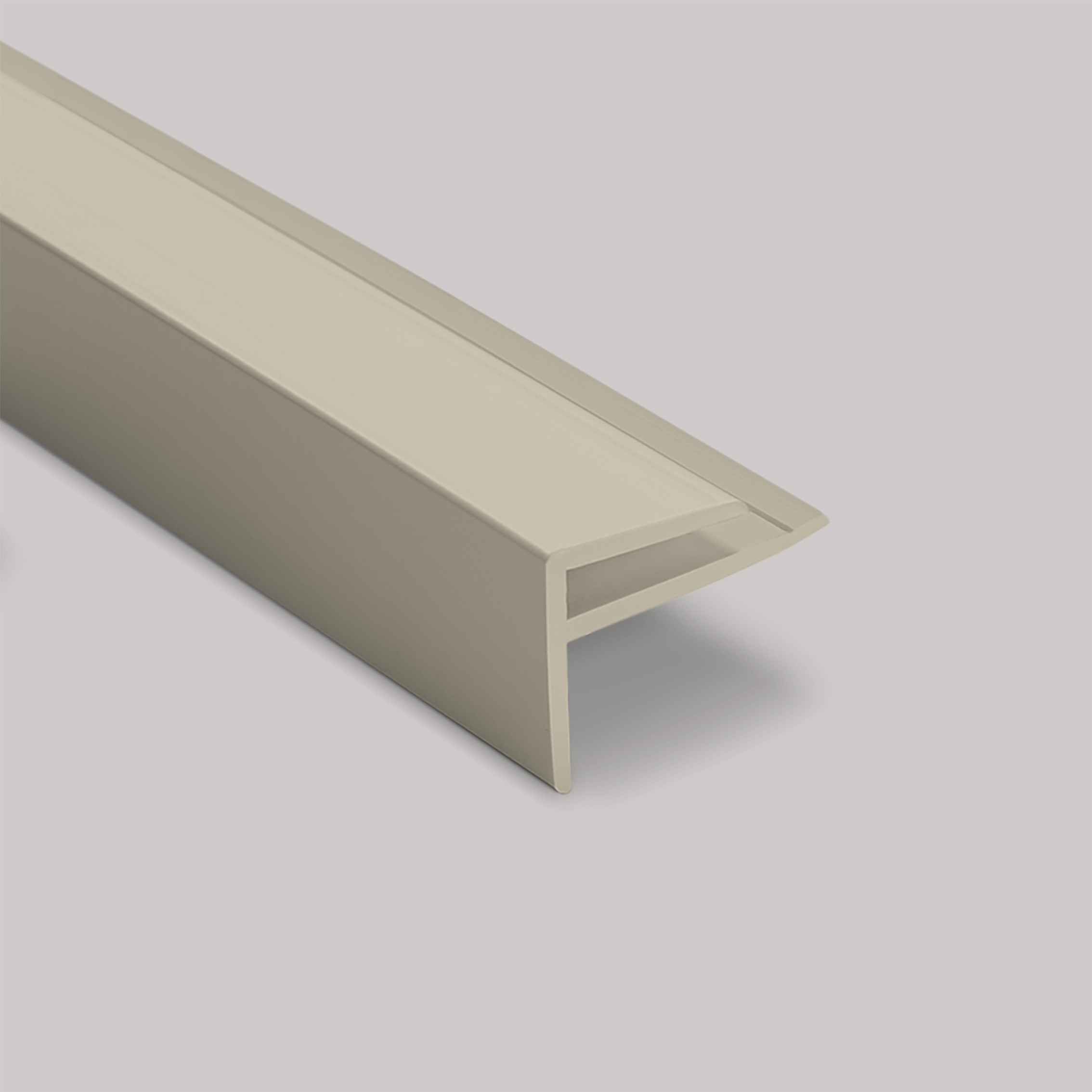 Sandstone Satin Wall Cladding External Corner – 3.05m | Hygienic uPVC ...