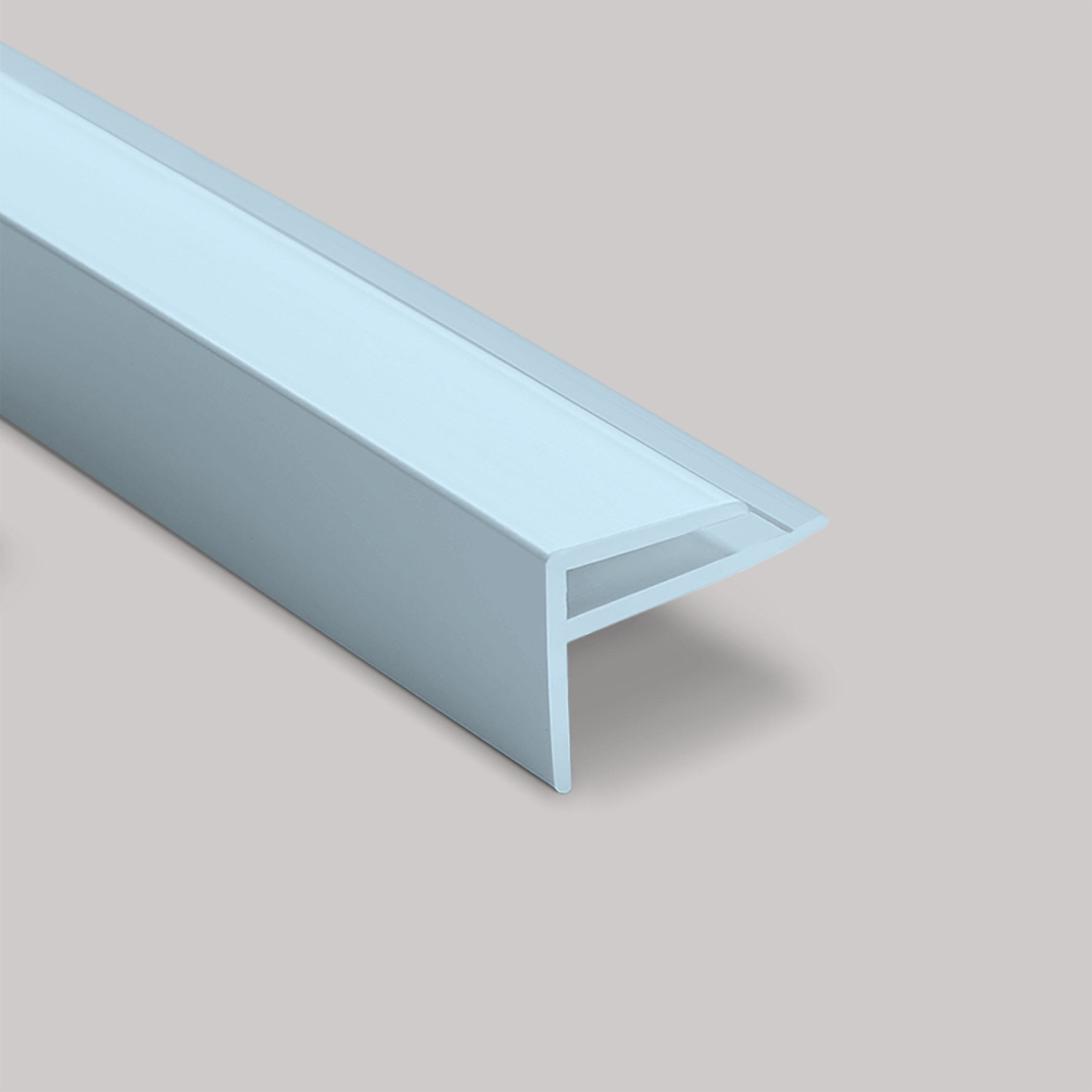 Sky Satin Wall Cladding External Corner – 3.05m | Hygienic uPVC Trim ...