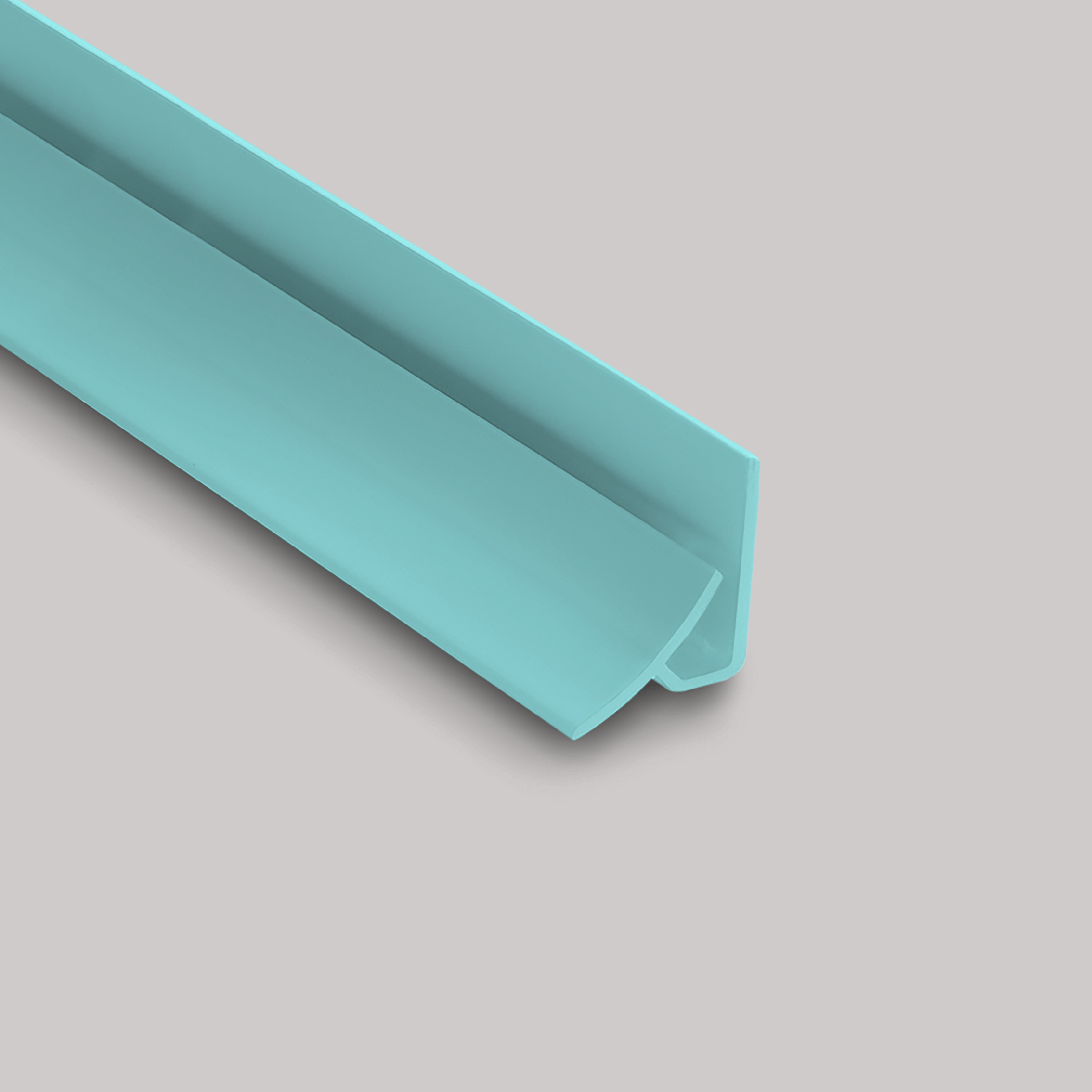 Atlantic Satin Wall Cladding Internal Corner – 3.05m | Hygienic uPVC ...