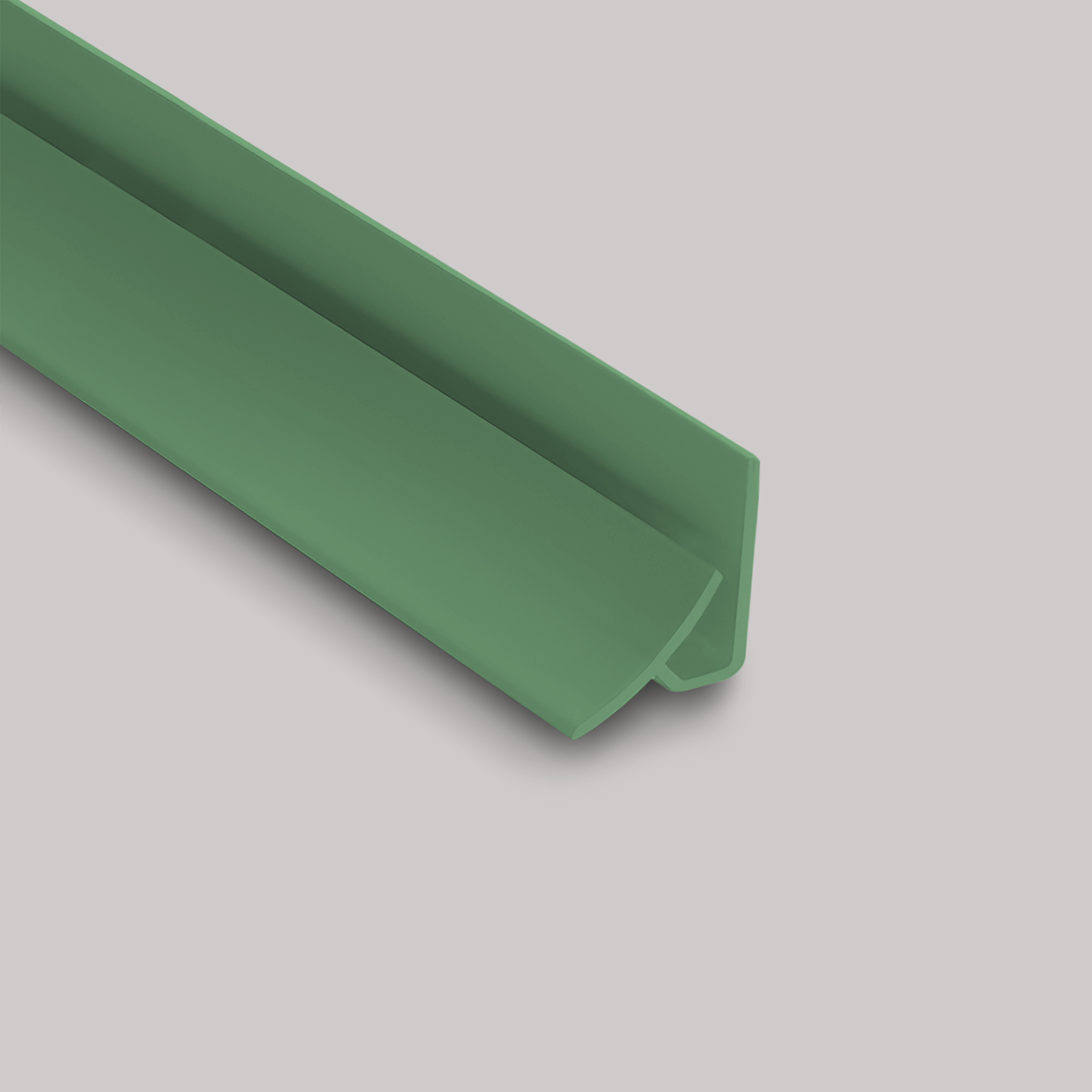 Forest Satin Wall Cladding Internal Corner – 3.05m | Hygienic uPVC Trim ...