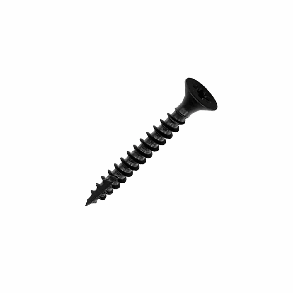 Composite Cladding Stainless Steel Screws – Pack of 100 | For WPC ...