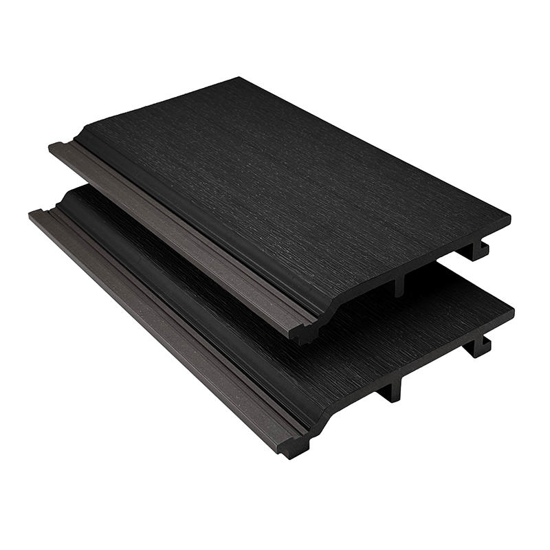 150mm Charcoal Composite Shiplap Cladding – 2.5m | TRITON WPC Board ...