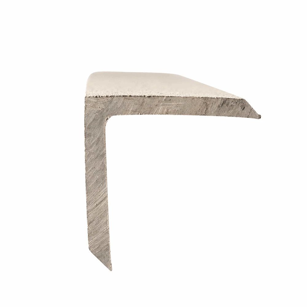 Triton 45mm x 45mm Decking Trim – Natural WPC Edge Finish (3m ...