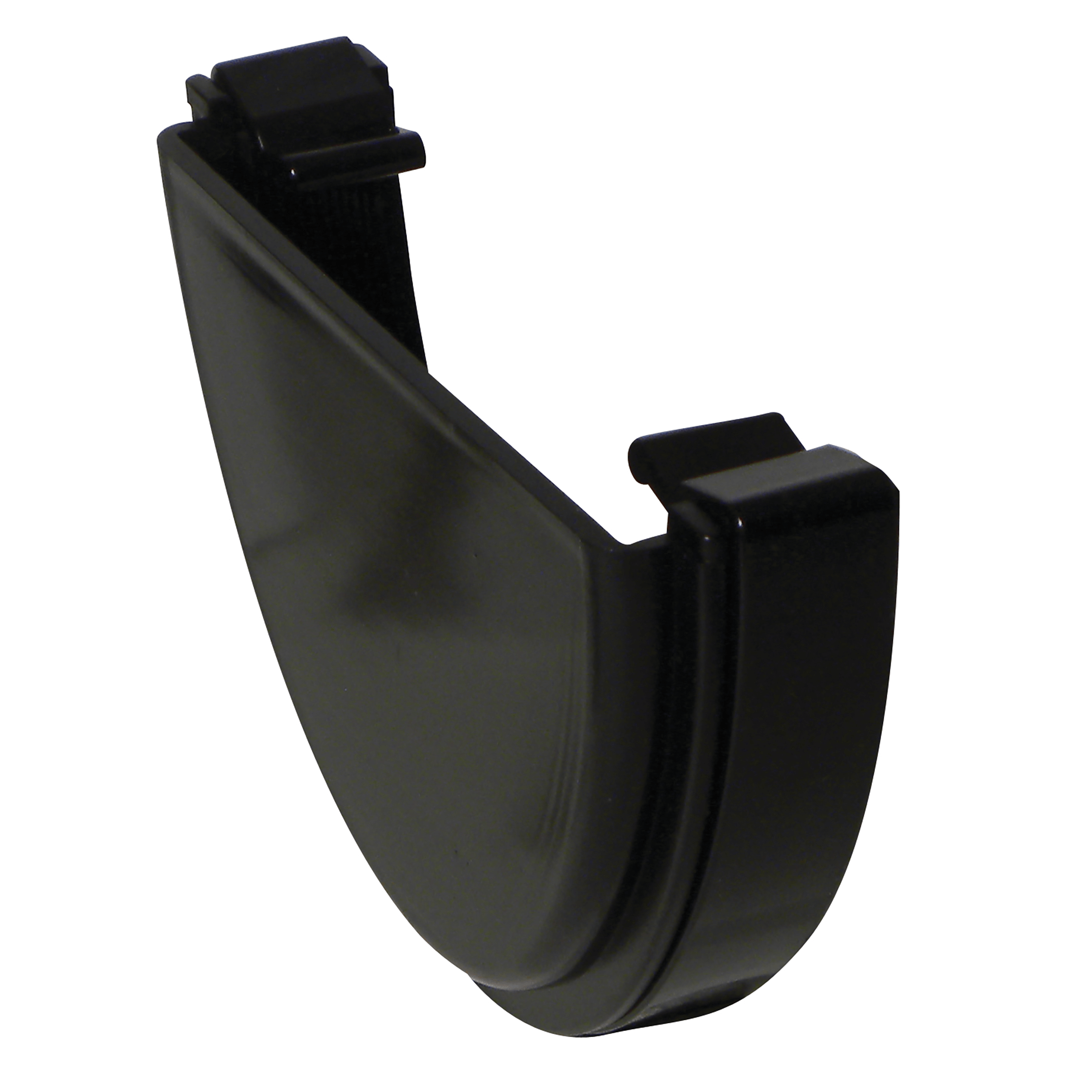 Kayflow 170mm SuperDeep External Gutter Stop End – Black | Commercial ...