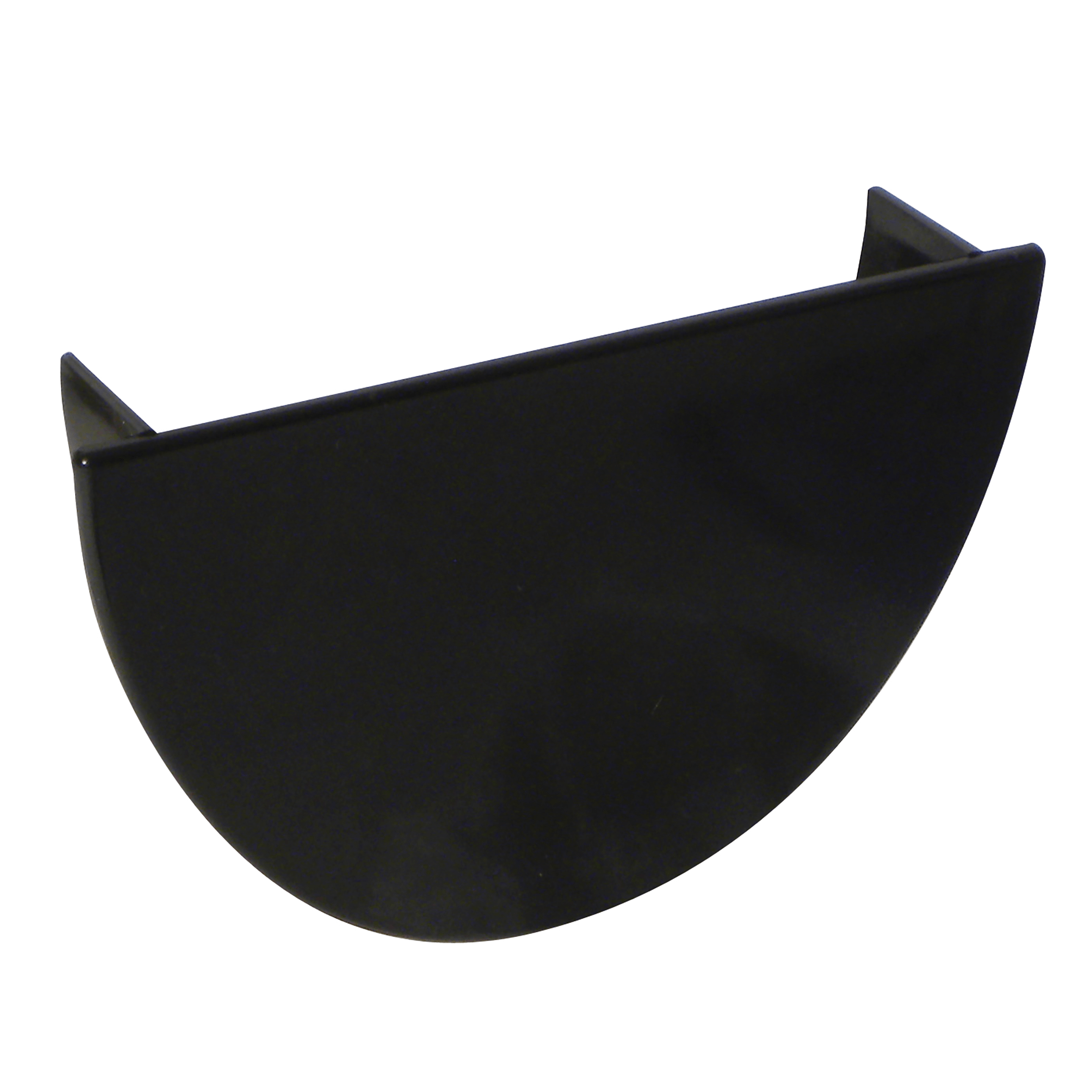 Kayflow 170mm SuperDeep Internal Gutter Stop End – Black | Commercial ...