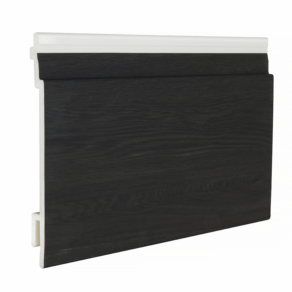 NatureClad Shadow Gap Cladding – Chiminea Charcoal 5m | Brissco Online